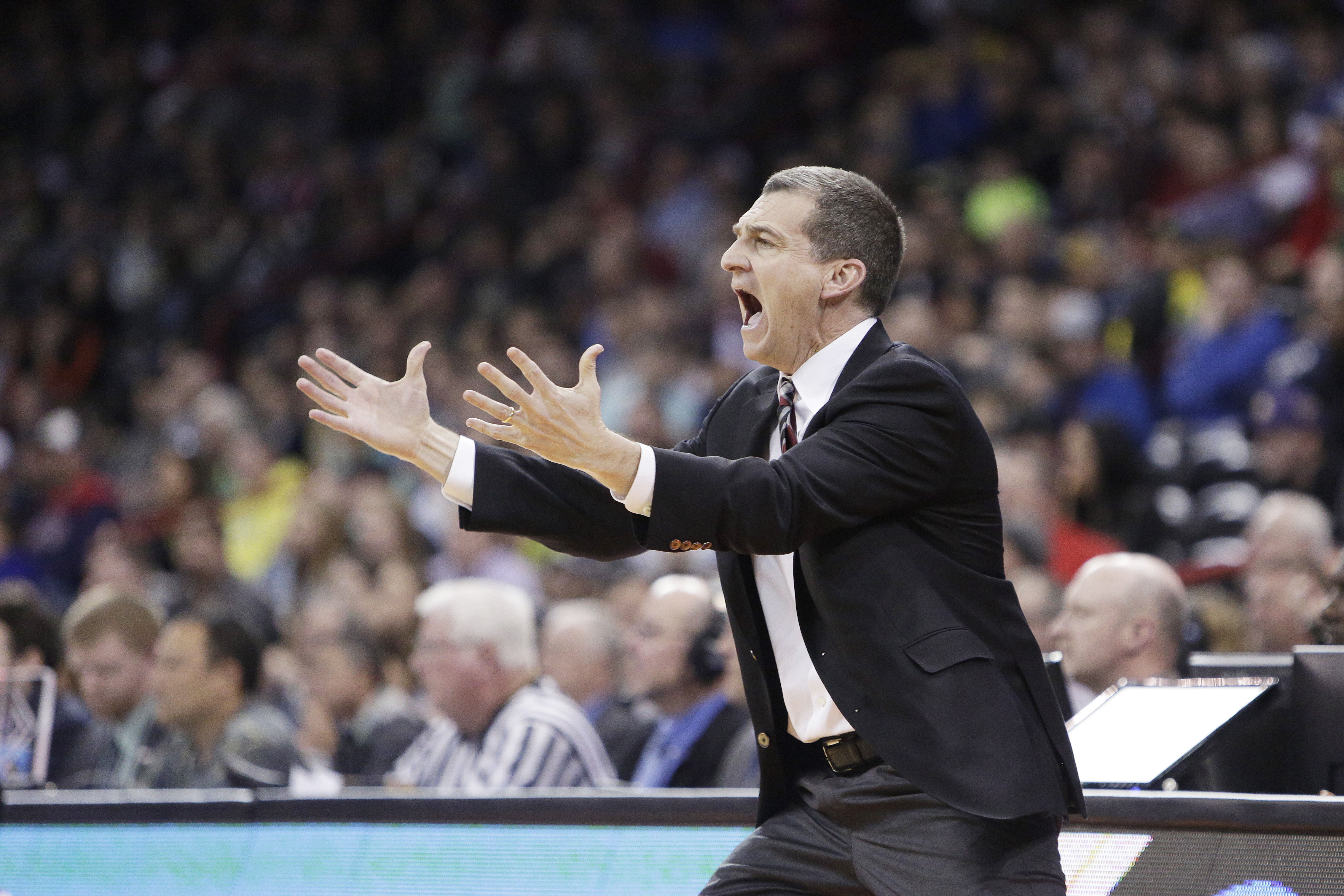 Turgeon: KU bittersweet (16) foe | News, Sports, Jobs - Lawrence ...